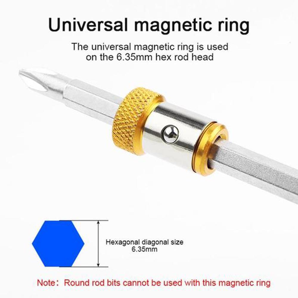 Universal magnetisk ring – nyhavnbd
